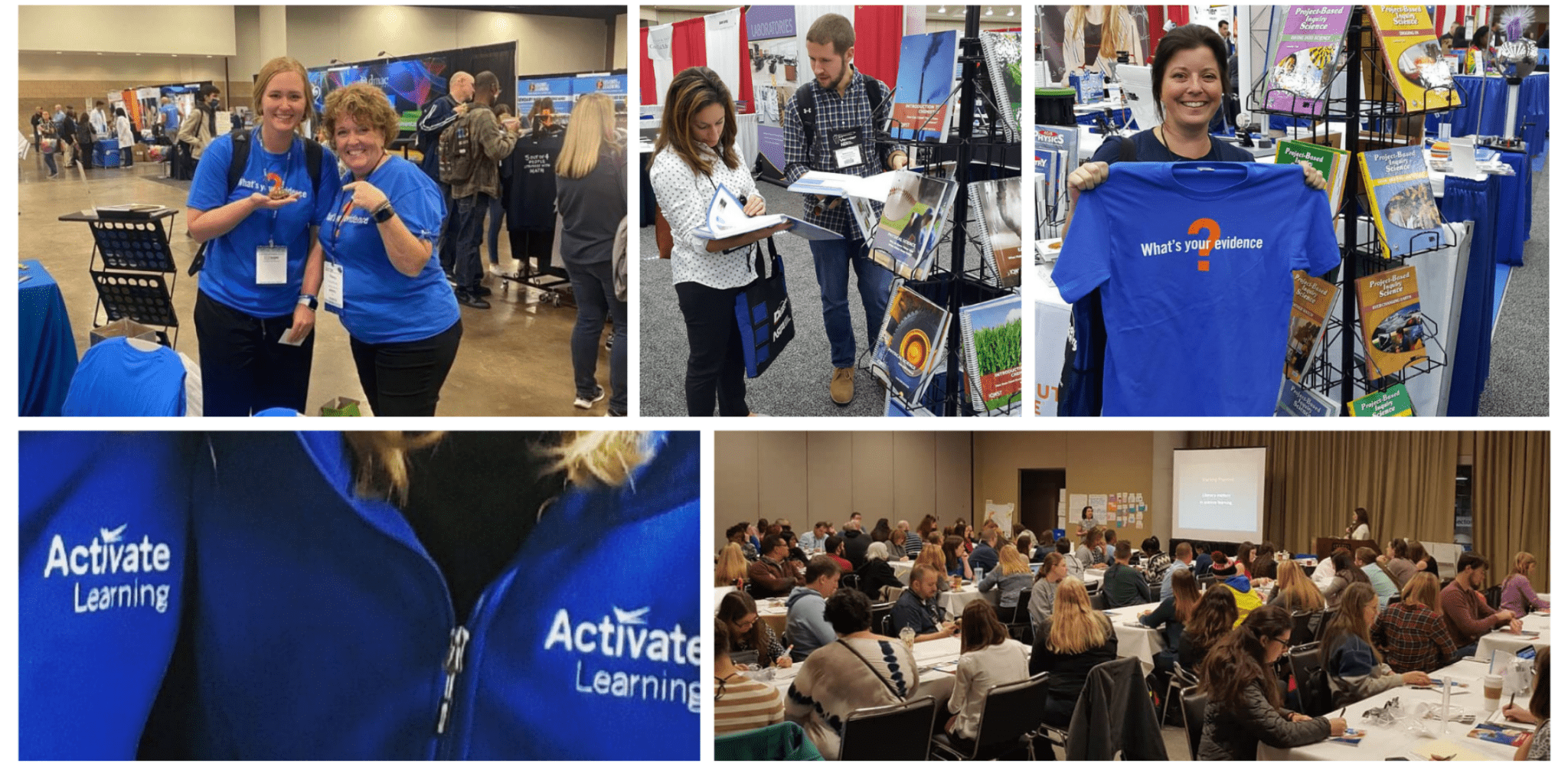 Join Us at NSTA 22 in Houston and Experience the Latest Innovations in ...