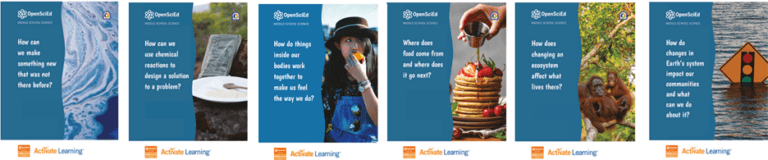 OpenSciEd K-12 | Activate Learning
