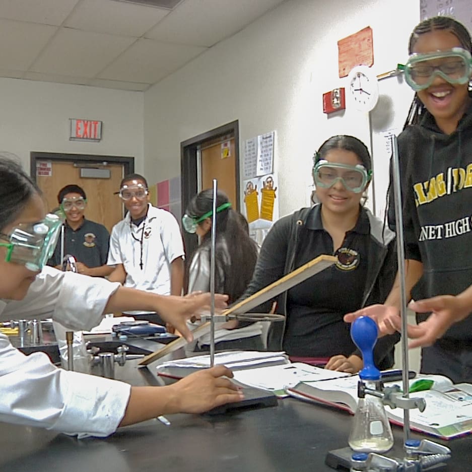 Active Chemistry Curriculum - Activate Learning