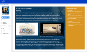 Active Physics Curriculum - Activate Learning