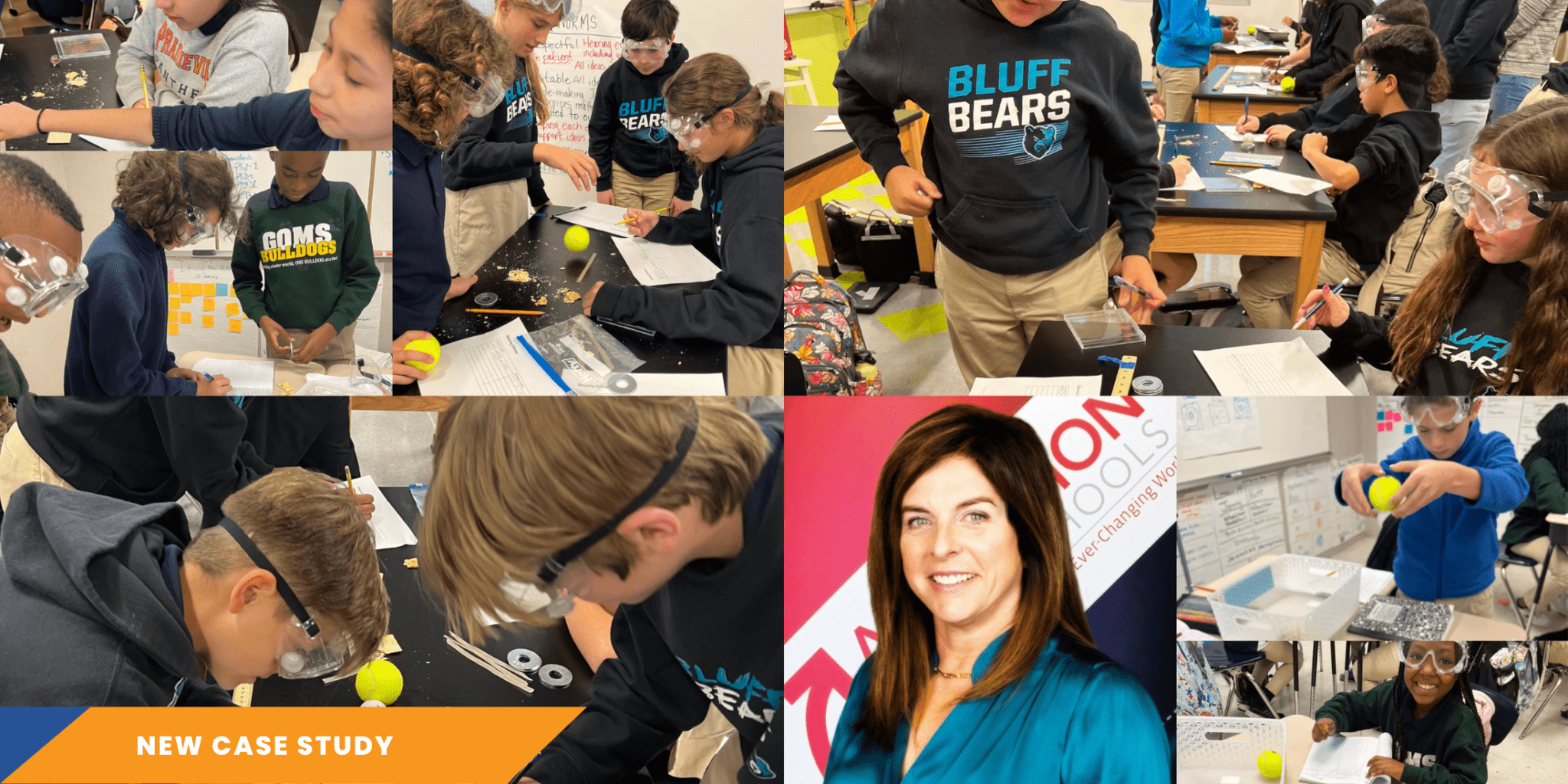 Case Study: Igniting a Science Education Transformation in Ascension Parish School District with ...