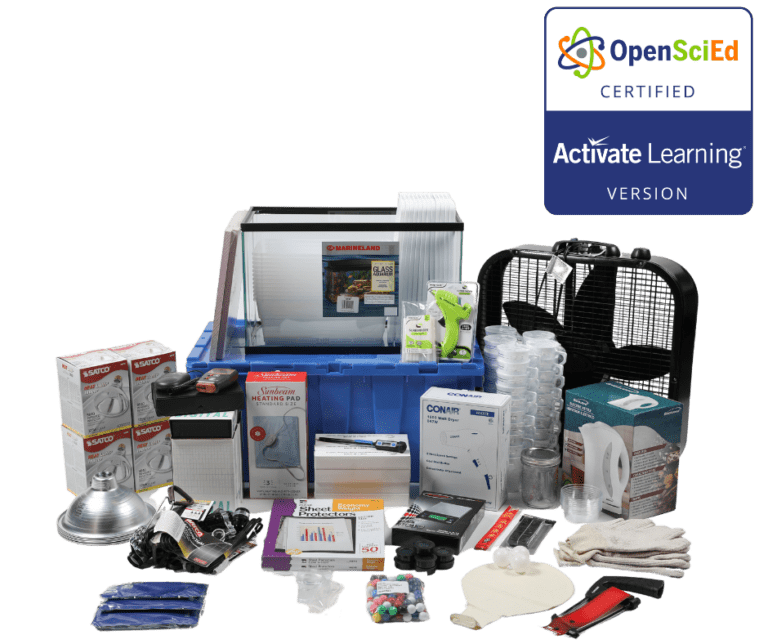 OpenSciEd K-12 | Activate Learning