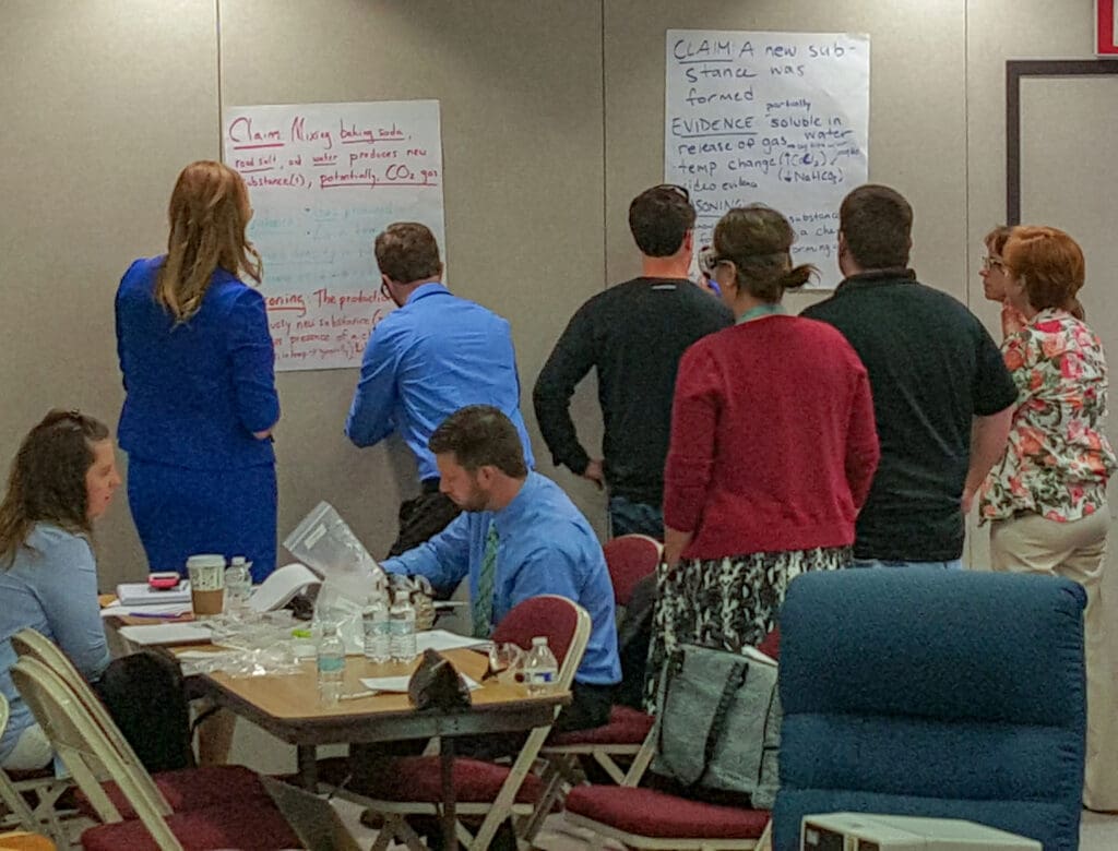 Science Curriculum Implementation - Activate Learning