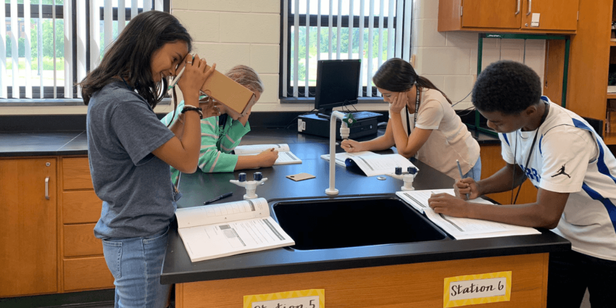 3-Dimensional Learning Webinar: Making Thinking Visible