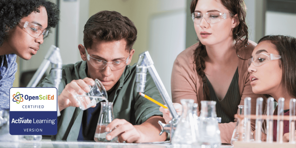 Rethinking the High School Science Course Sequence