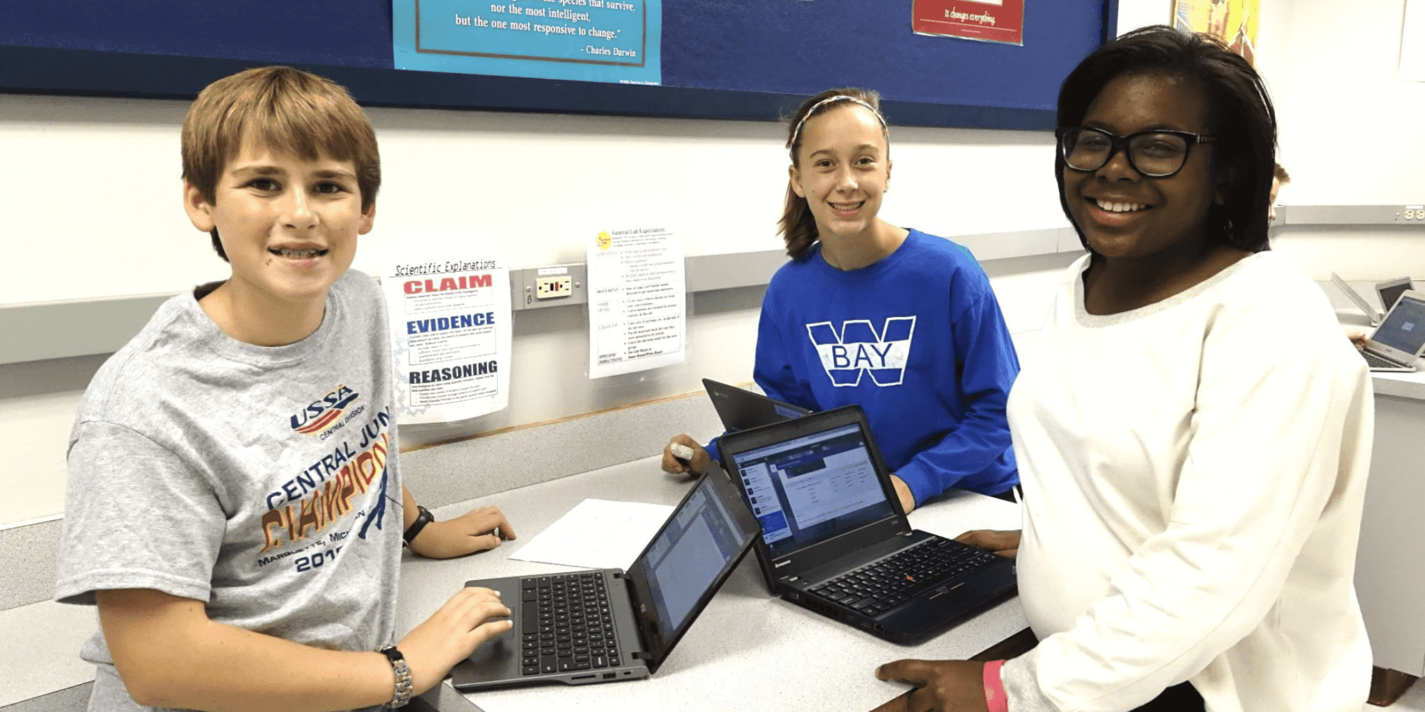 Claim Evidence Reasoning Framework - Activate Learning