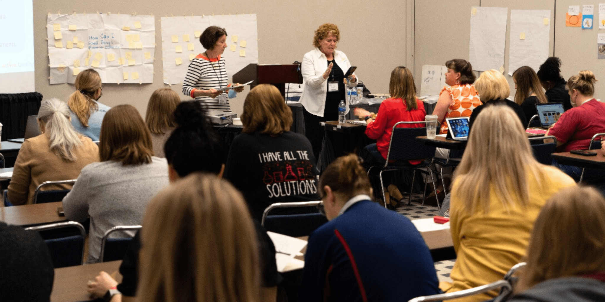 Meet the Professional Learning Dream Team Redefining Teacher Support