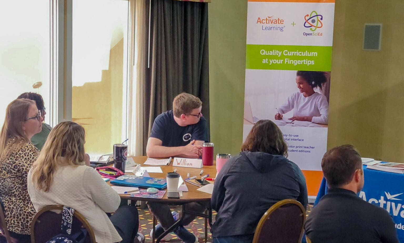 Science Curriculum Implementation - Activate Learning