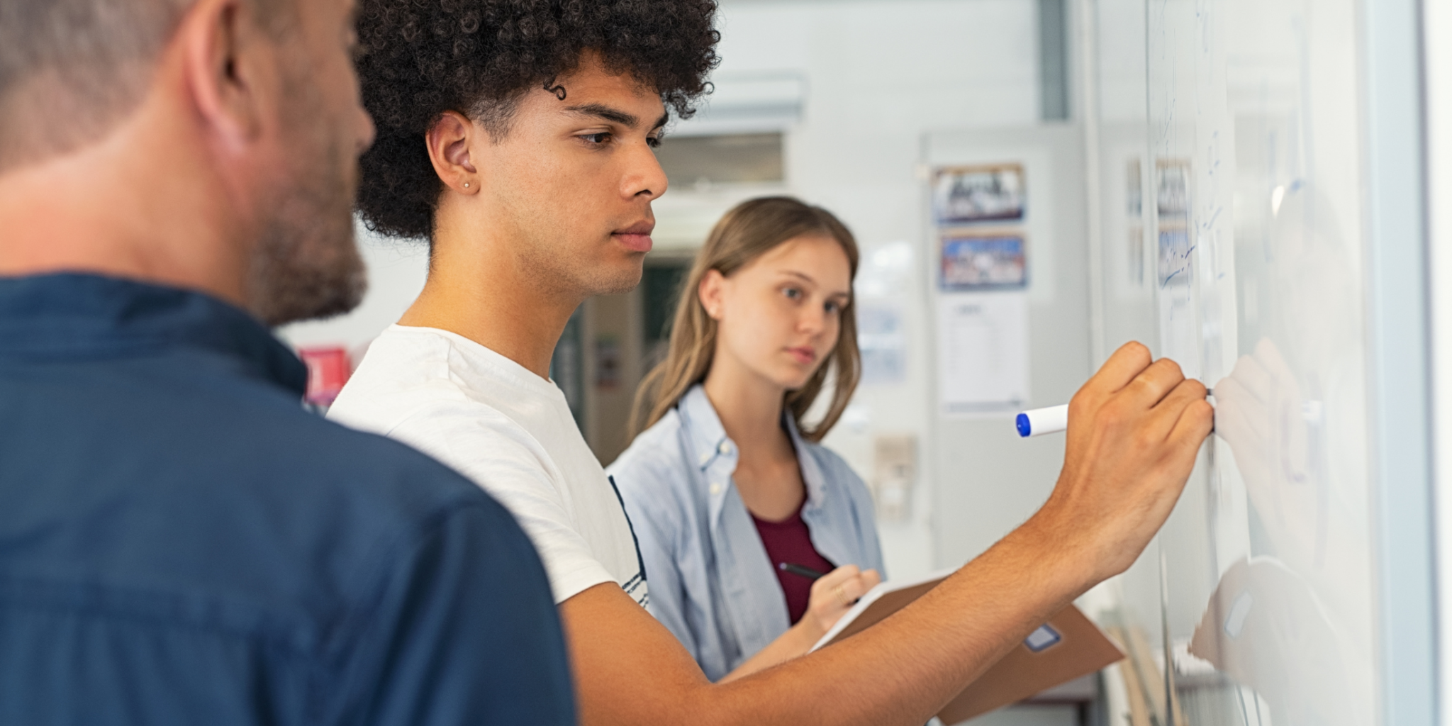Making Student Thinking Visible in High School Science