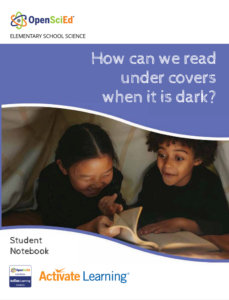 OpenSciEd Elementary - Activate Learning