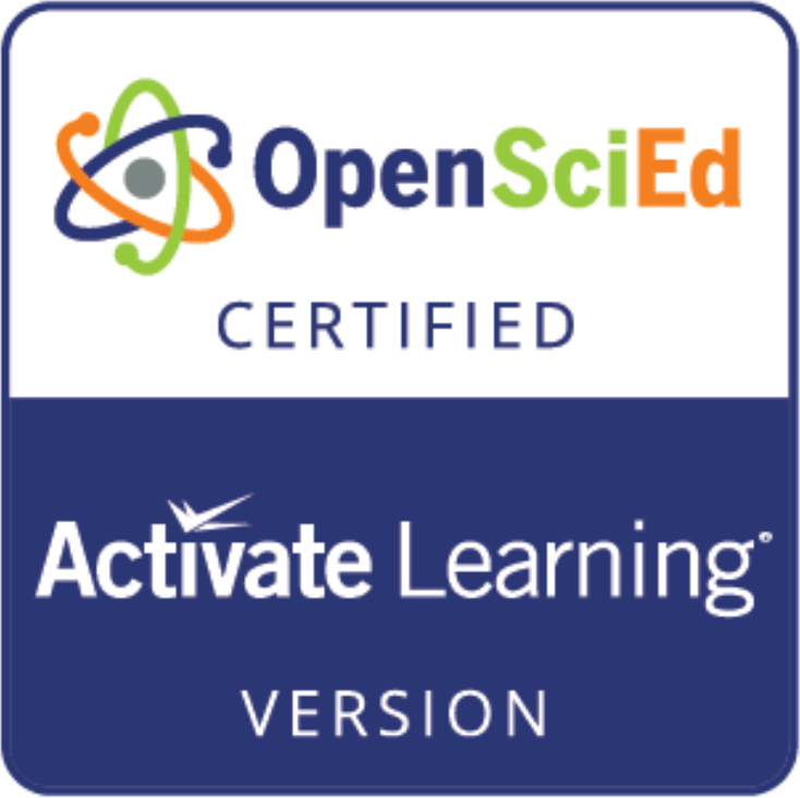 OpenSciEd K-12 | Activate Learning