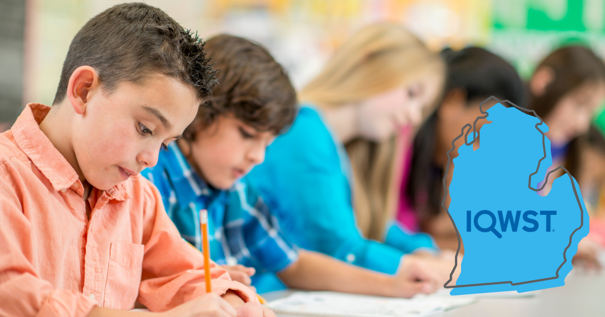 Proven Results: Top Michigan Districts use IQWST and Gain Science ...