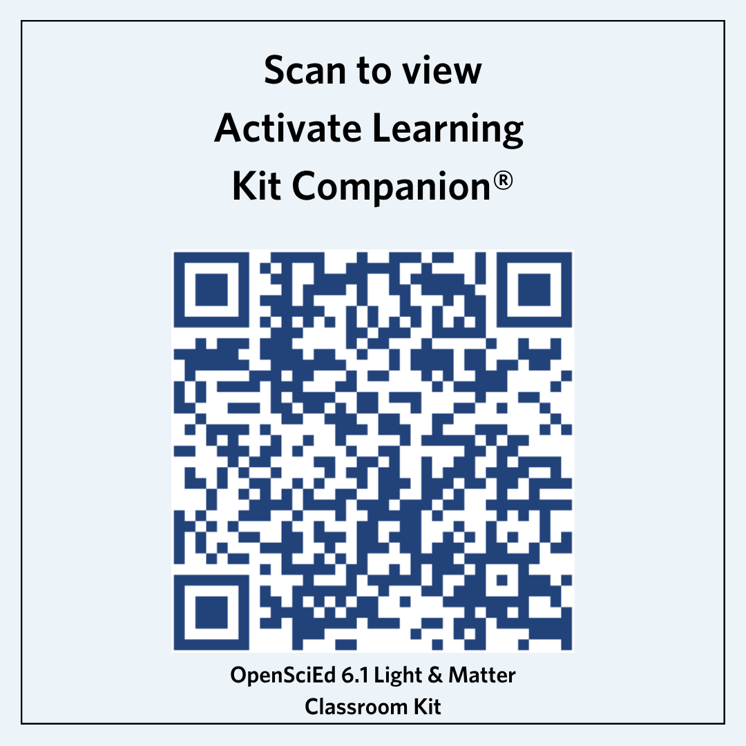 Kit Companion® by Activate Learning - Activate Learning