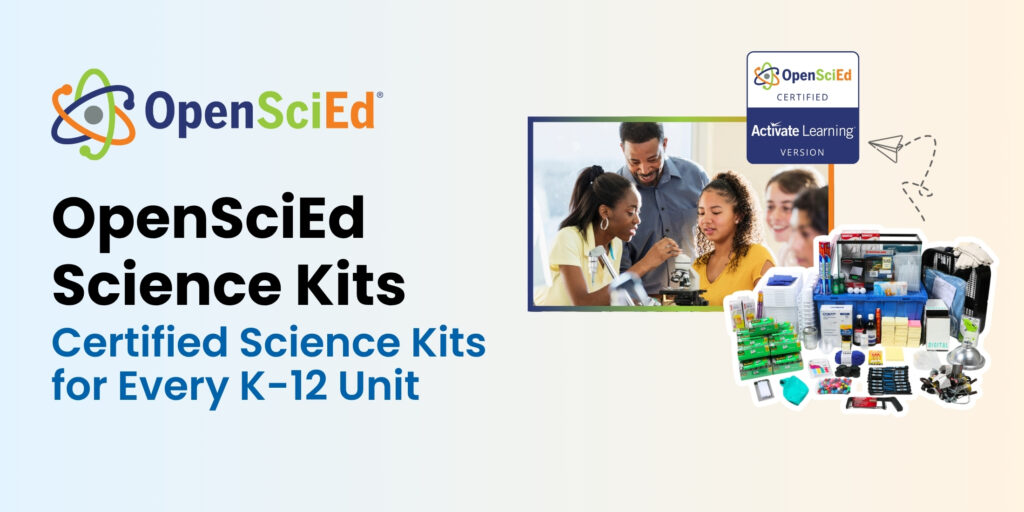 OpenSciEd K-12 Science Kits